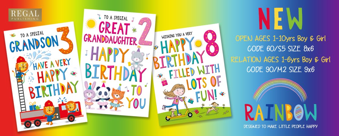 Regal Home : Regal Publishing